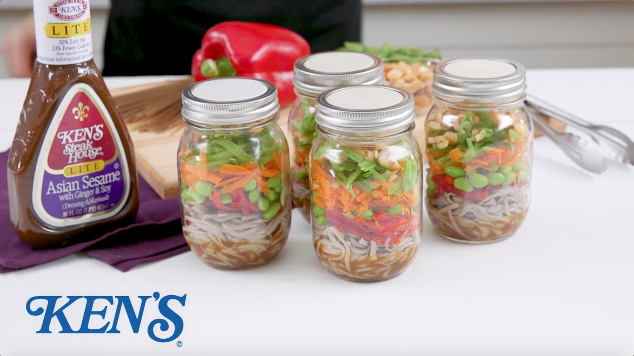Ken's Foods | Salad Dressings & Marinades | Official Site
