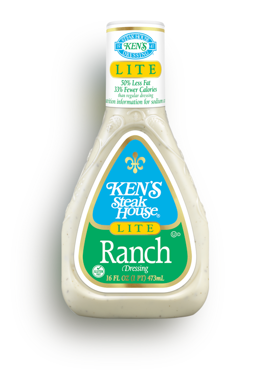 Light Ranch Dressing