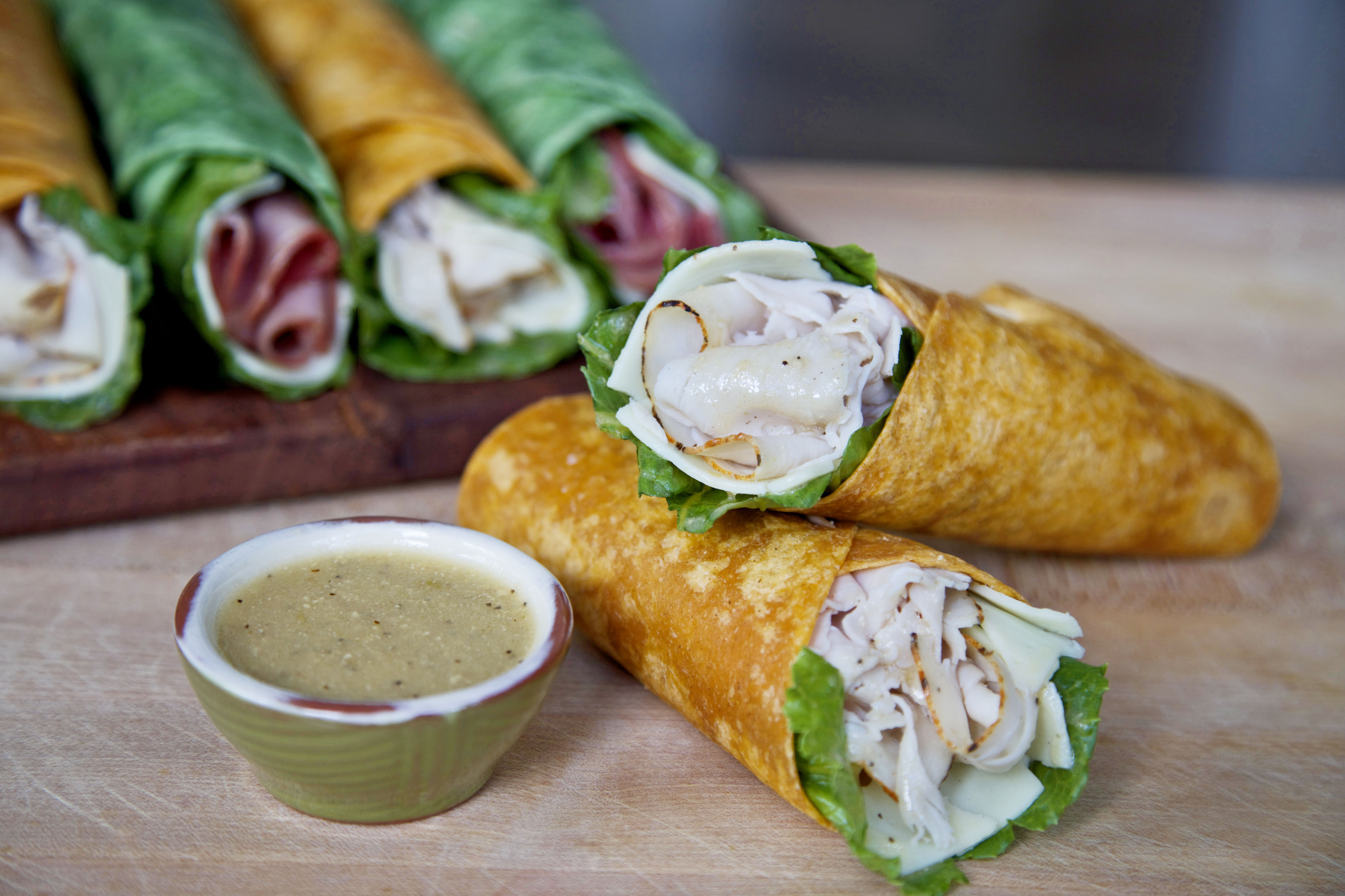 Ken's After School Snack Wraps