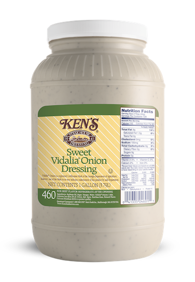 kens white zinfandel dressing