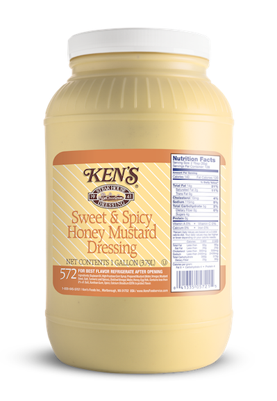 Ken's Foodservice | Products