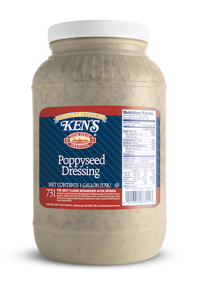 kens white zinfandel dressing