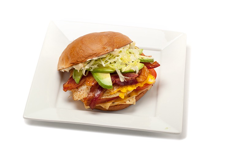 Ken's Foodservice | B.e.l.t.a. Breakfast Torta